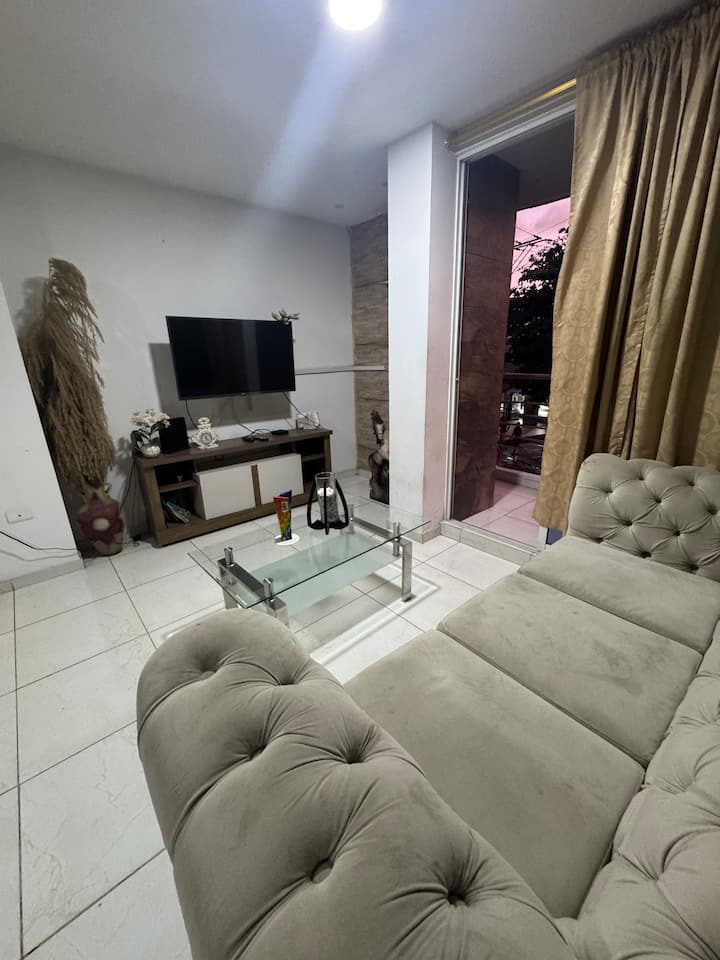 Cálido Hogar En La Bella Arenosa - Soledad