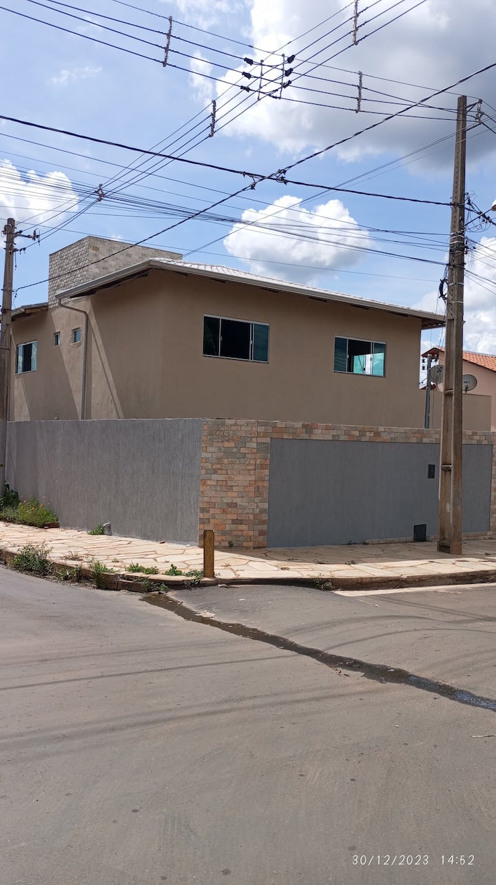 Casa Moura - Pirenópolis