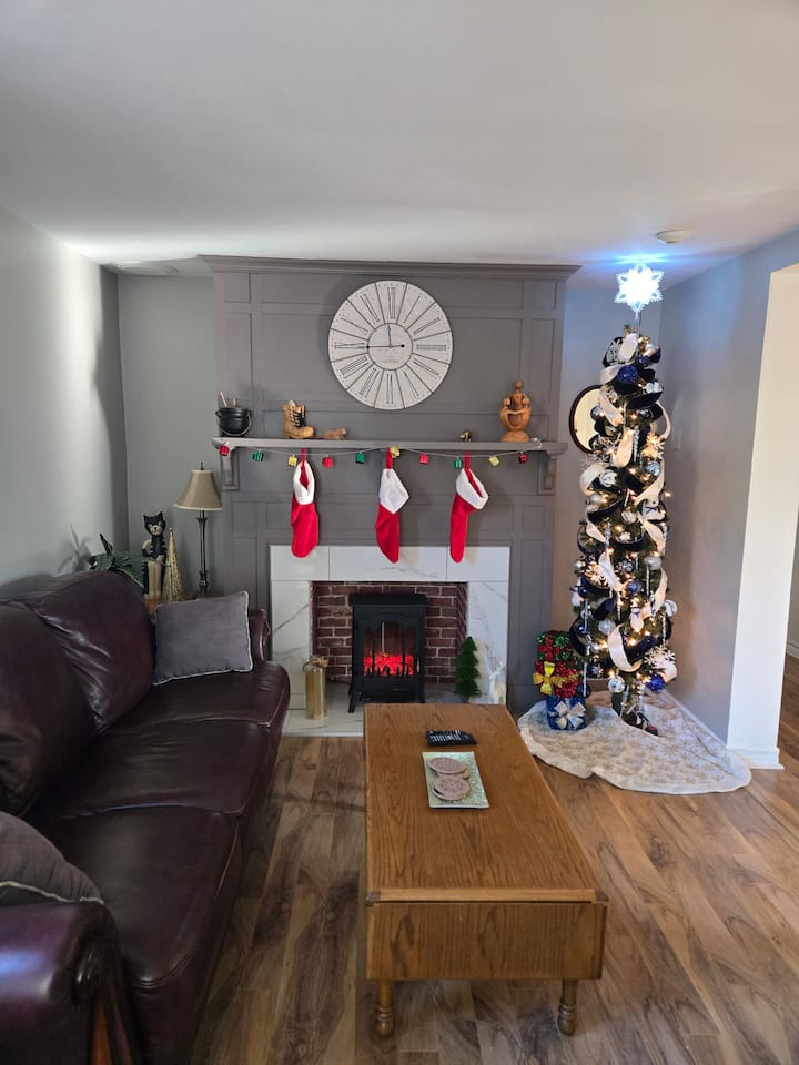 Chester's House - Nouveau-Brunswick