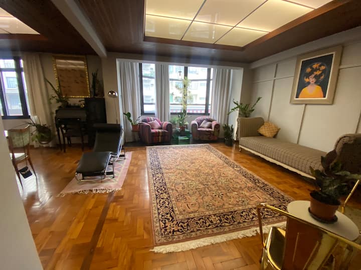 Apartamento Designer Down Town - Sao Paulo