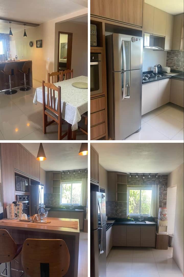 Apartamento Seguro, Climatizado Confira Avaliações - São Gabriel