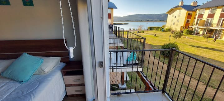 Cómodo Depto. Con Vista Al Río - Valdivia