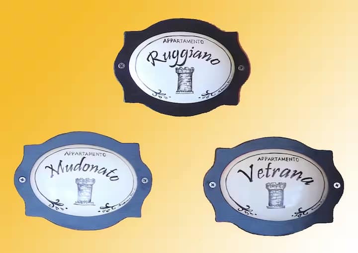 Case Vacanze I Tre Feudi “Vetrana” - Avetrana