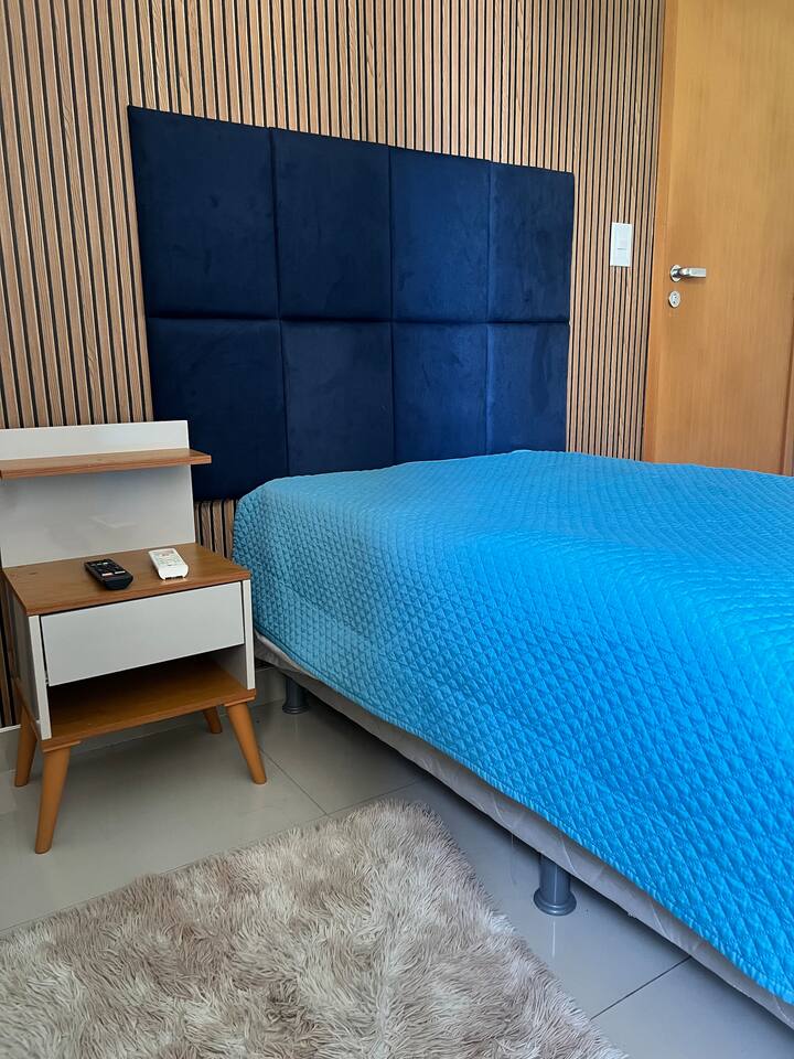 Quarto De Frente Pro Mar - 維多利亞