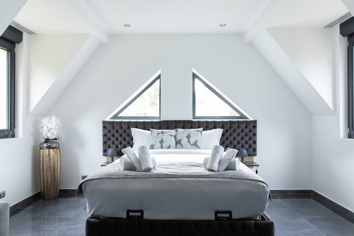 Chambre Familiale De Luxe à Beauvais - Beauvais