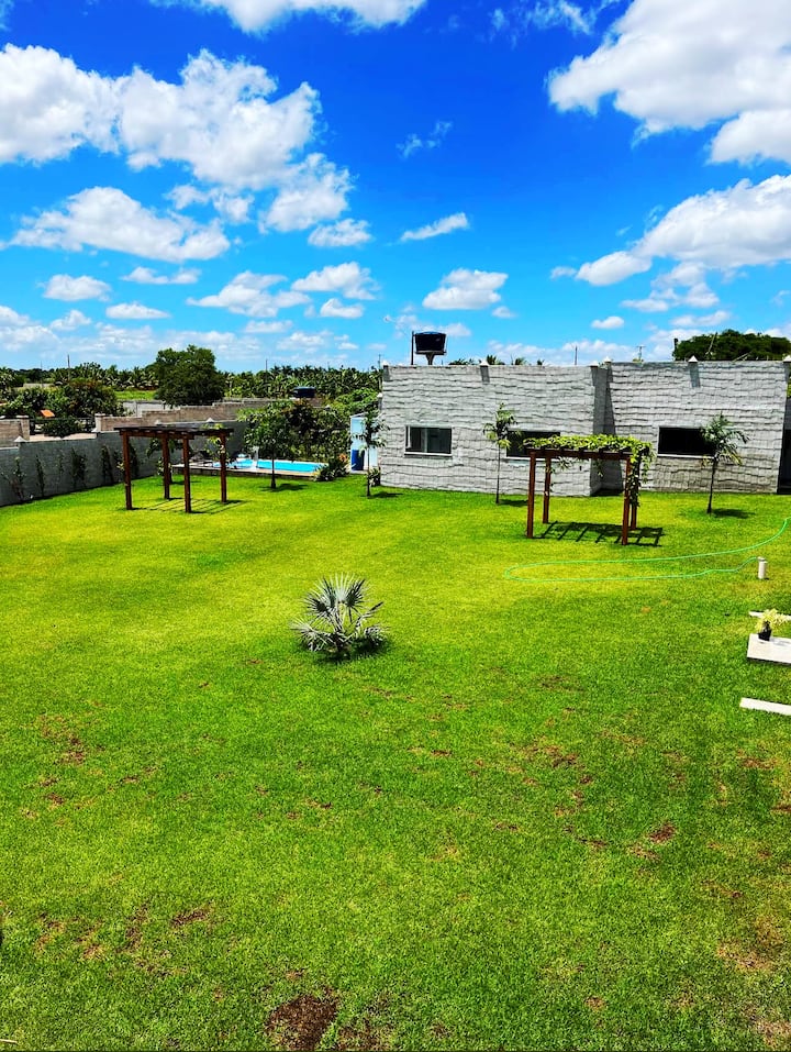 Chácara Para Eventos E Festas Em Linhares - 