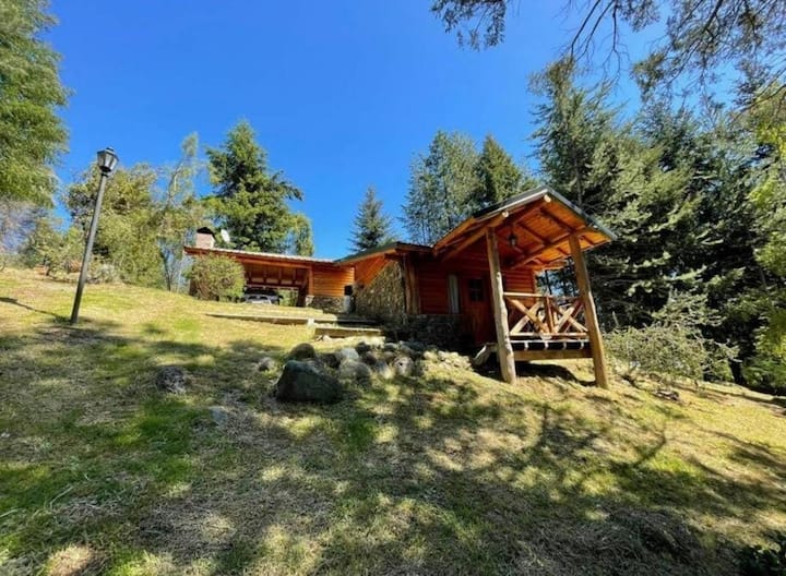Cabaña O Chalet De Montaña - El Bolsón