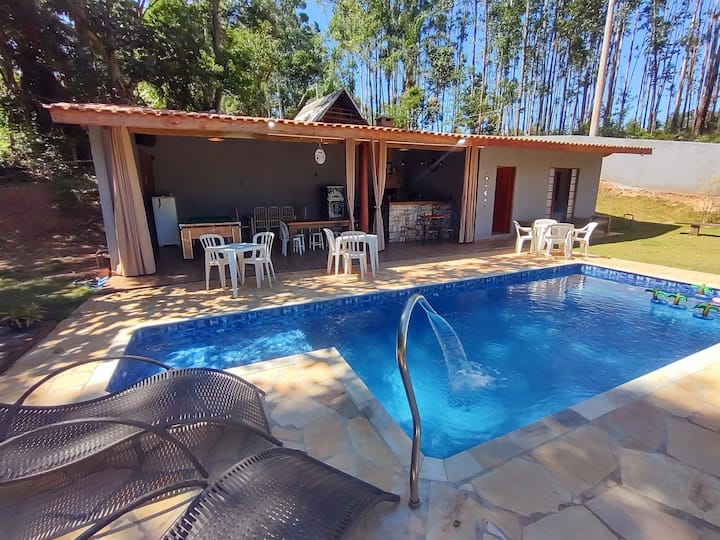 Chácara Bela Vista Atibaia - Atibaia