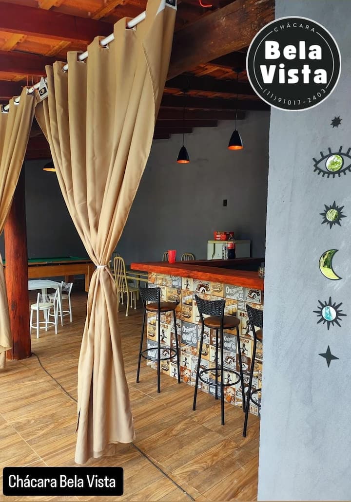 Chácara Bela Vista Atibaia - Atibaia