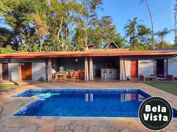 Chácara Bela Vista Atibaia - Atibaia