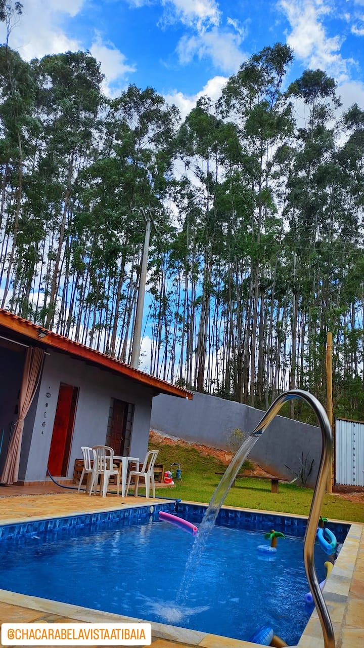 Chácara Bela Vista Atibaia - Atibaia