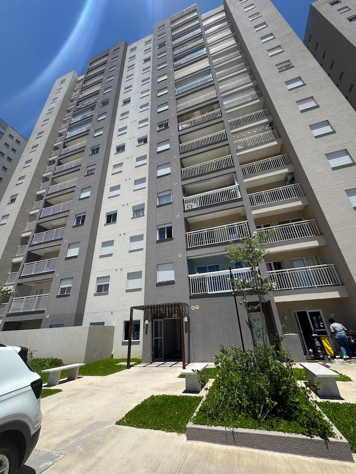 Apartamento Em Hortolândia - Sp - Hortolândia