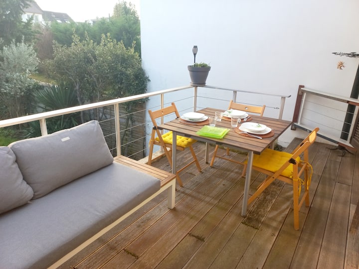 Chambre D'hôte Avec  Petit-déjeuner /  1 à 3 Pers. - Villepinte