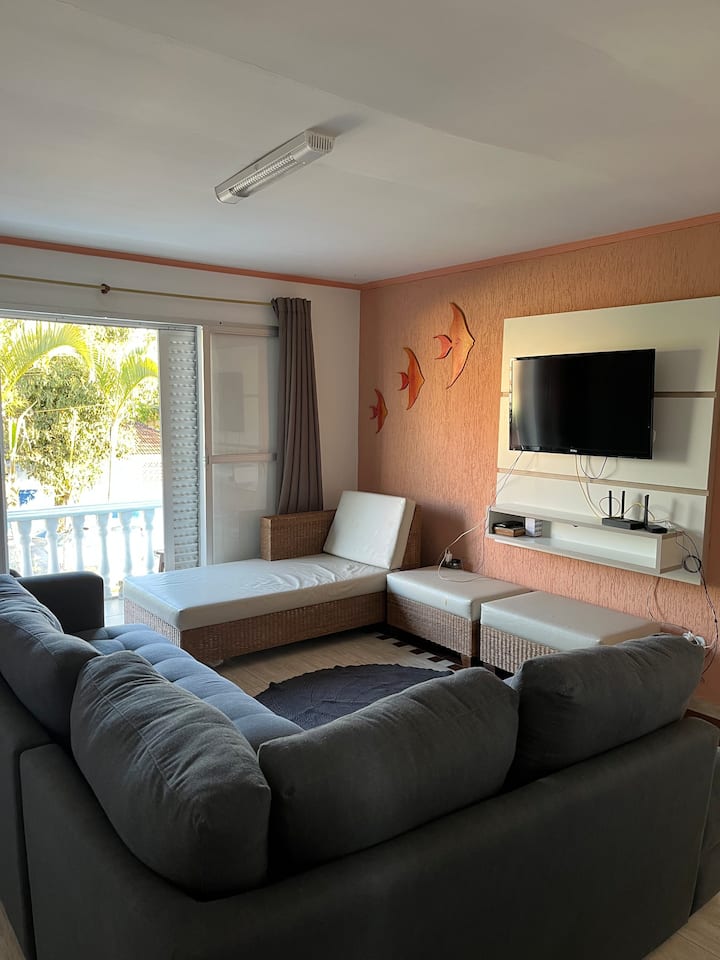 ÓTimo Apartamento Perto Da Praia - Matinhos