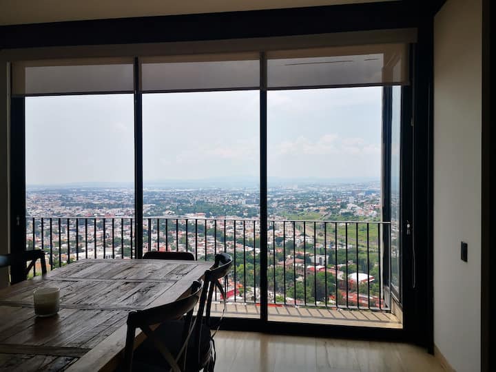 Loft De Lujo En El Centro De Querétaro - Querétaro