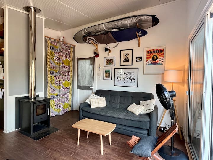 Casa Acogedora En Punta Colorada - Uruguai