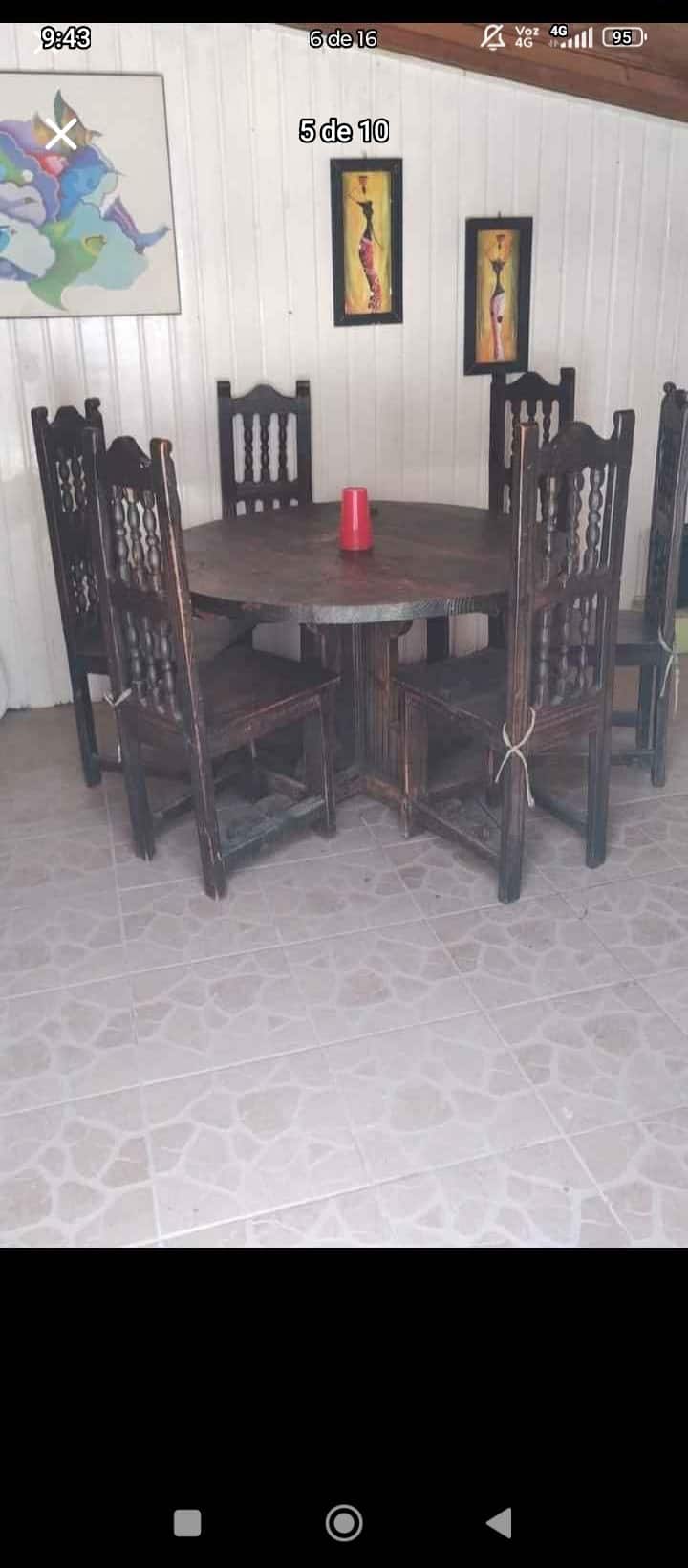 Departamento Interior Central - El Tabo