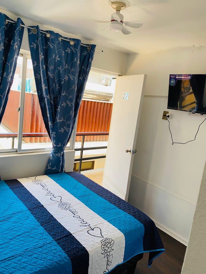 Segundo Piso Cómoda Habitación - Iquique