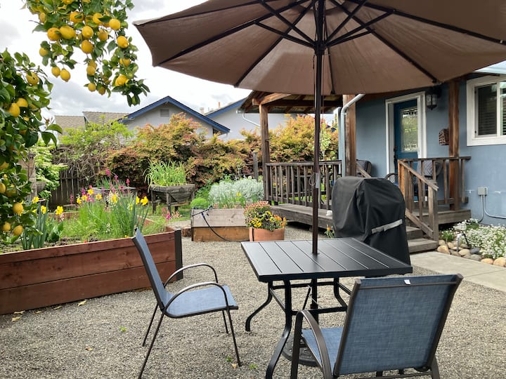 Wine Country Guest Suite With Ev Charging - Napa Valley, CA