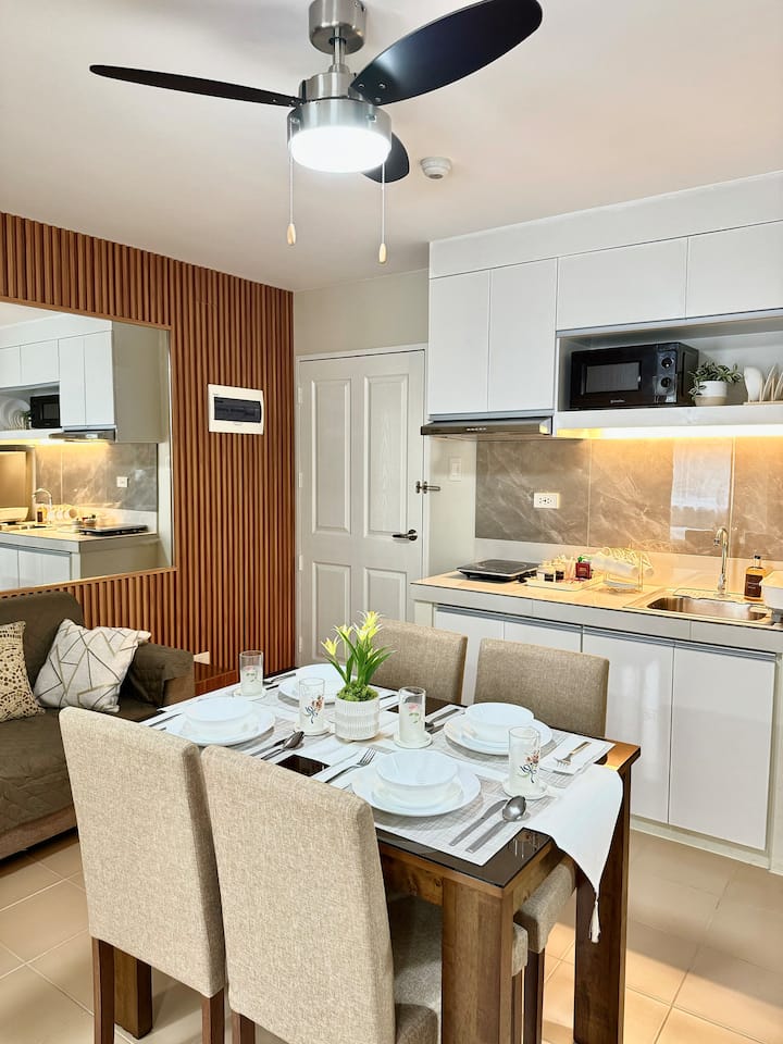 Lene’s Condominium Unit Rental - Dumaguete