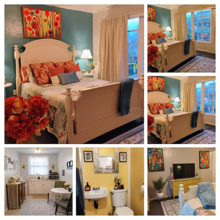 Ione Hideaway Studio - Lake Amador Resort, Ione