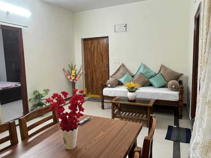 Ubuntu Homes - 1 Bhk Gachibowli Near Aig & Isb - India