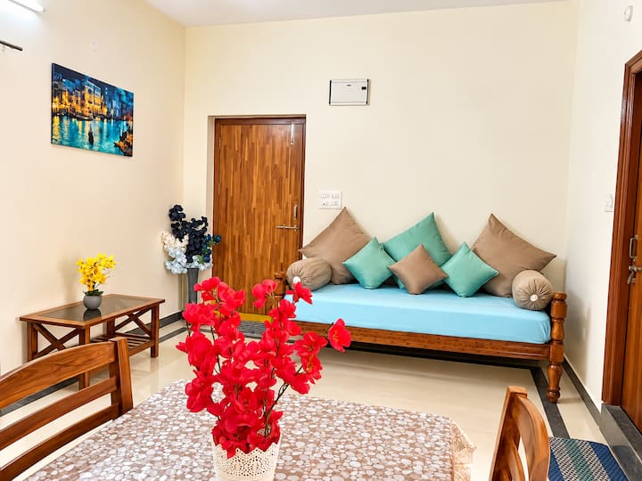 Premium 1bhk Gachibowli-walk To Microsoft Isb Aig - Hyderabad