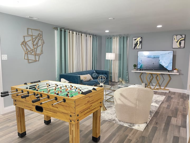 Free Parking+cozy Getaway+wi-fi - Crete, IL