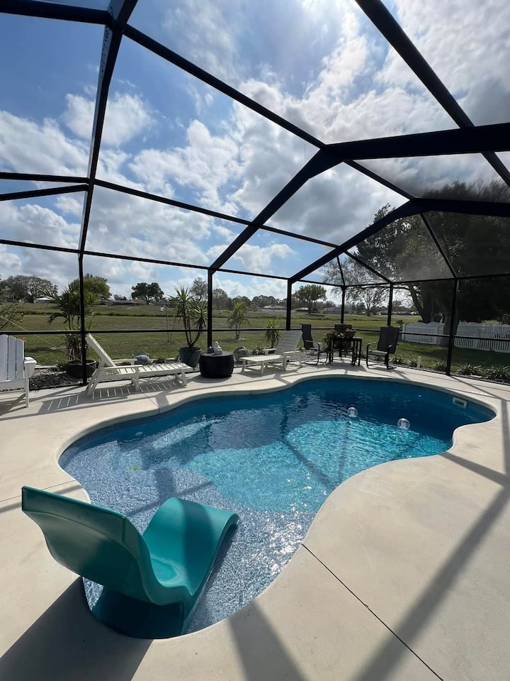 Tranquil Getaway - Lake Placid, FL