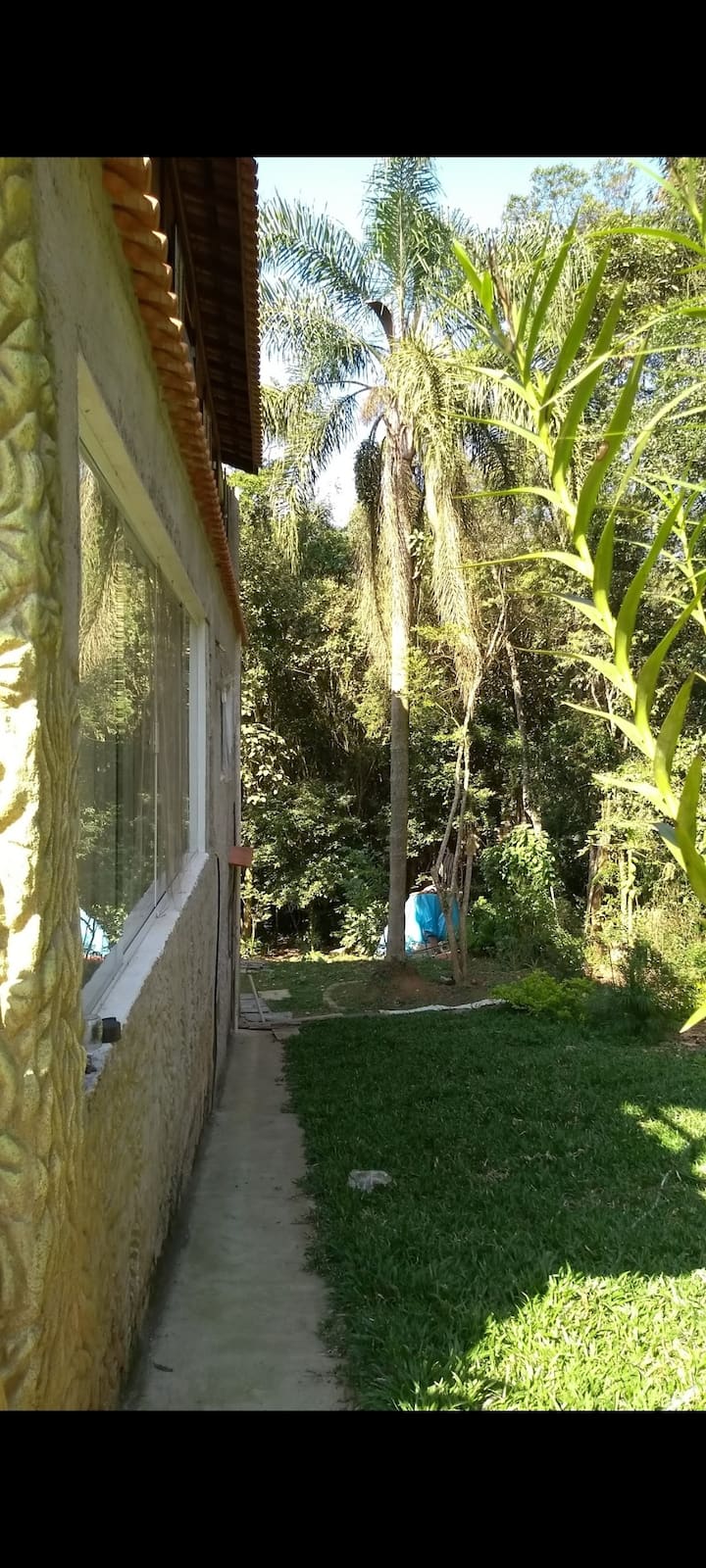 Chalé Chácara - Suzano