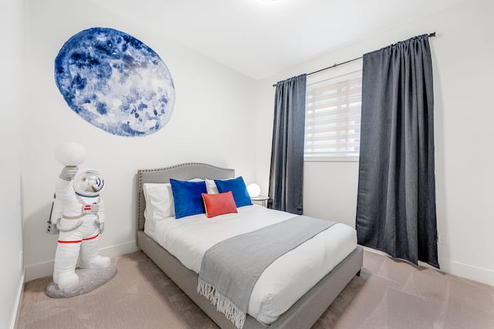 Relaxing 3br Getaway W/ Space Room For Kids - Langley