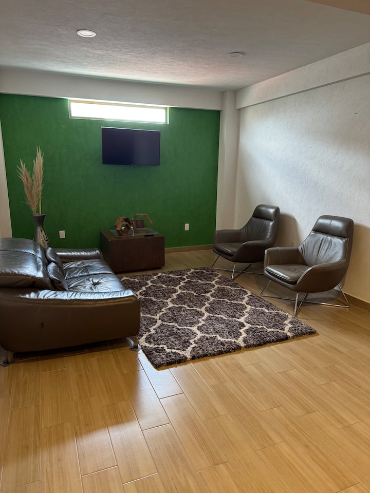 Apartamento Cálido Y Céntrico - Toluca