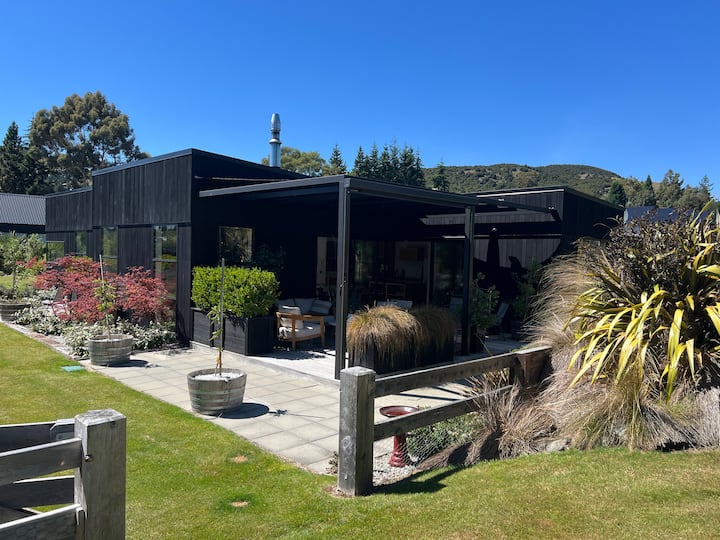 Mcrae Rise Bed And Breakfast - Wanaka