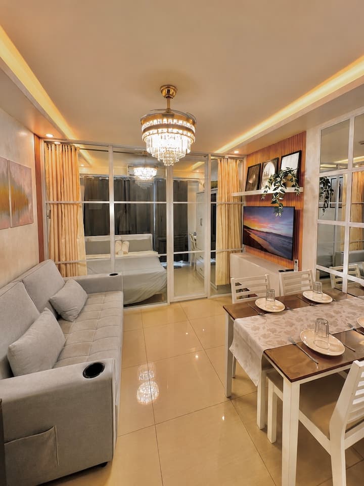 Condo In Pasay City And Moa Near Naia Airport - Aéroport Ninoy Aquino (MNL)