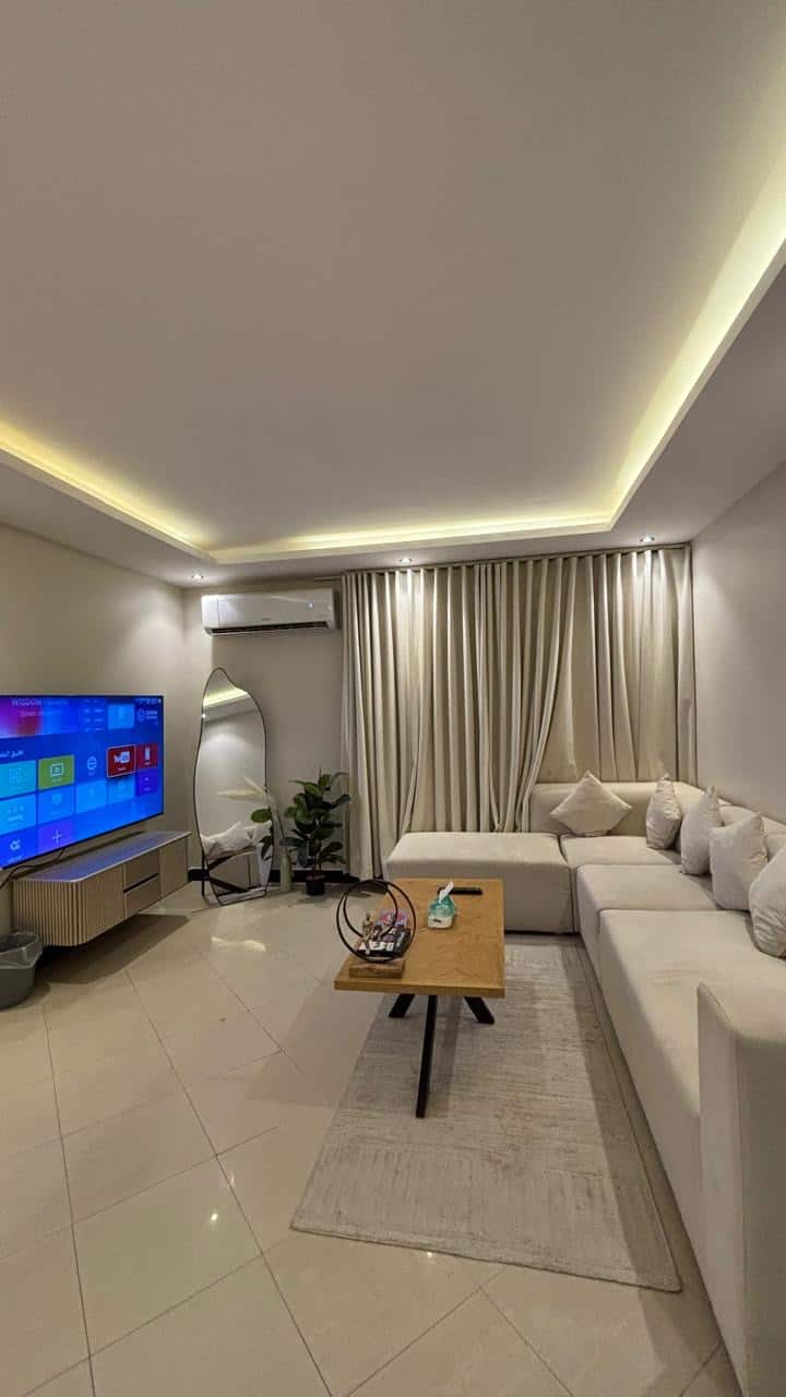 Luxury Apartment|شقة فاخرة بحي الغدير ودخول ذاتي - Riad