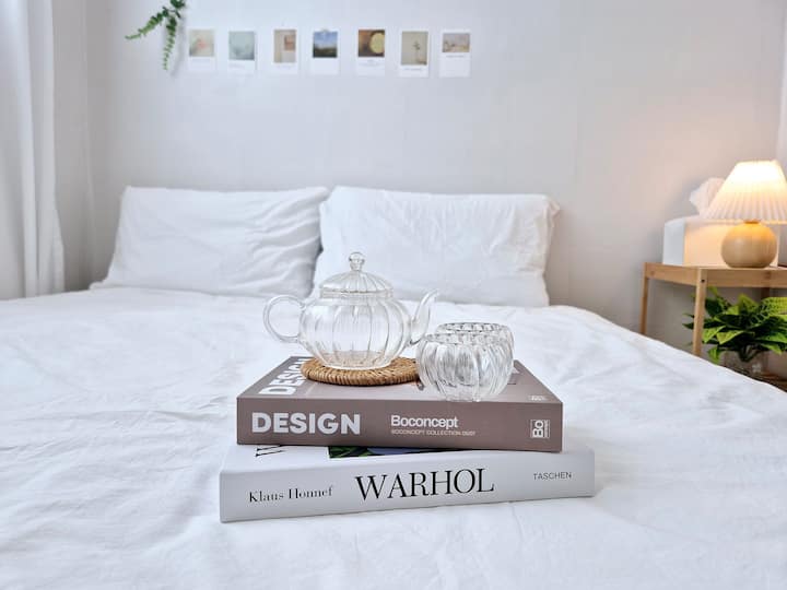 [온돌힐링] 까치산역/#3룸/화2#/단체#가족#결혼식장/#고척돔#김포공항#주차ok - Bucheon-si