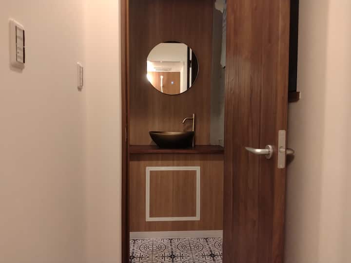 【上段ベッド】旅の友達と出会えるHostel/朝食付・おしゃれな北野エリア/4 - Kobe