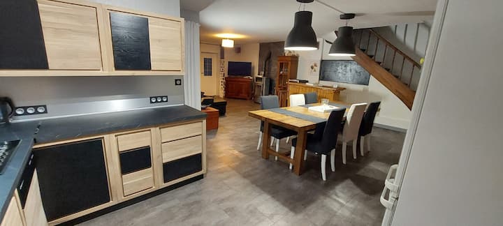 Gîte La Talonnière - Meung-sur-Loire