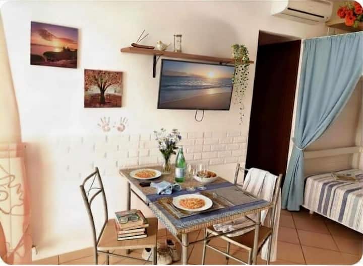 Alba Sweet
Indipendente@600m Da Spiaggia D'argento - Alba Adriatica