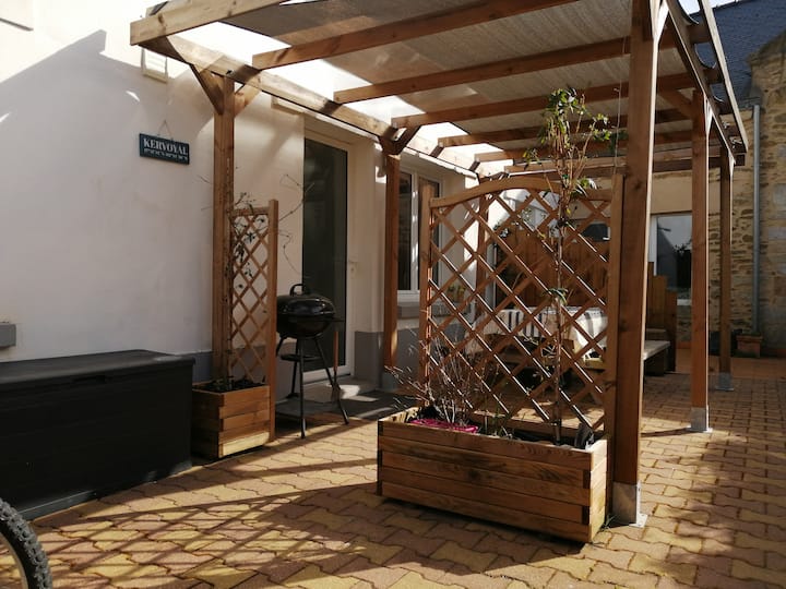 Maison à 200 Mètres De La Plage - Damgan