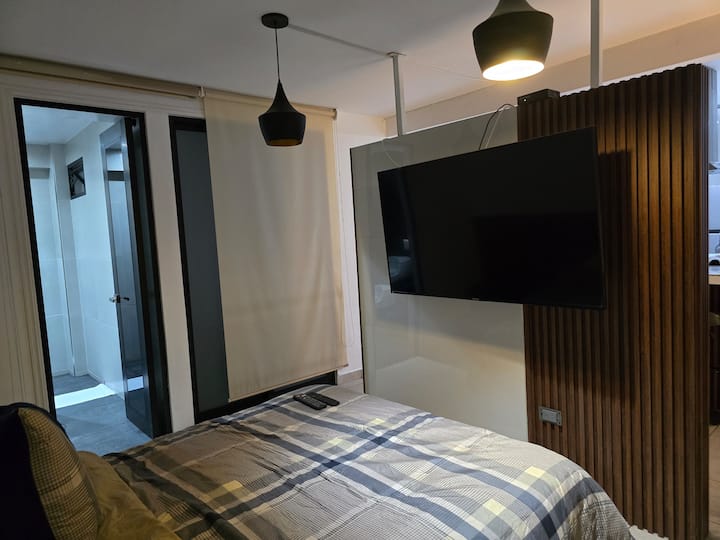 Habitación Turquesa - Xalapa-Enríquez