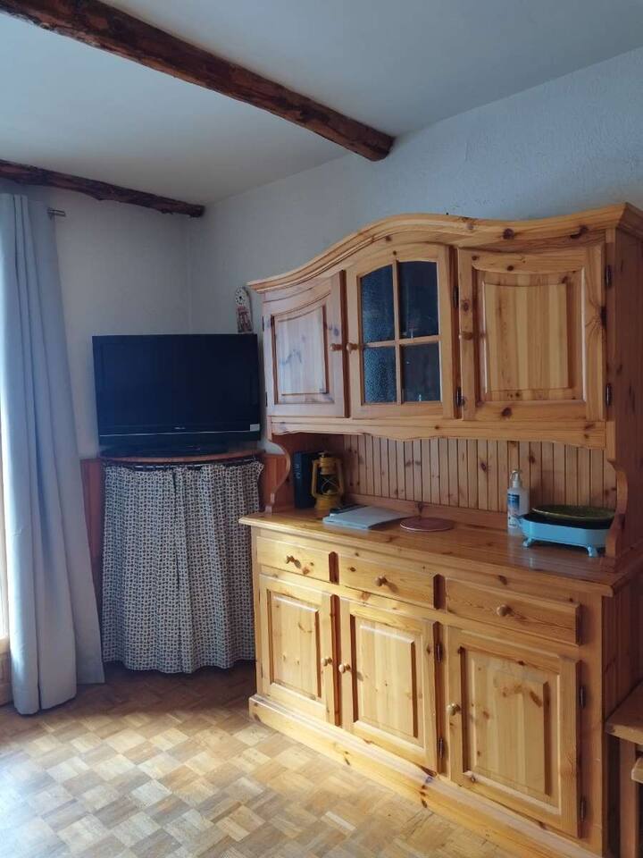 Studio Pied Des Pistes - Barcelonnette