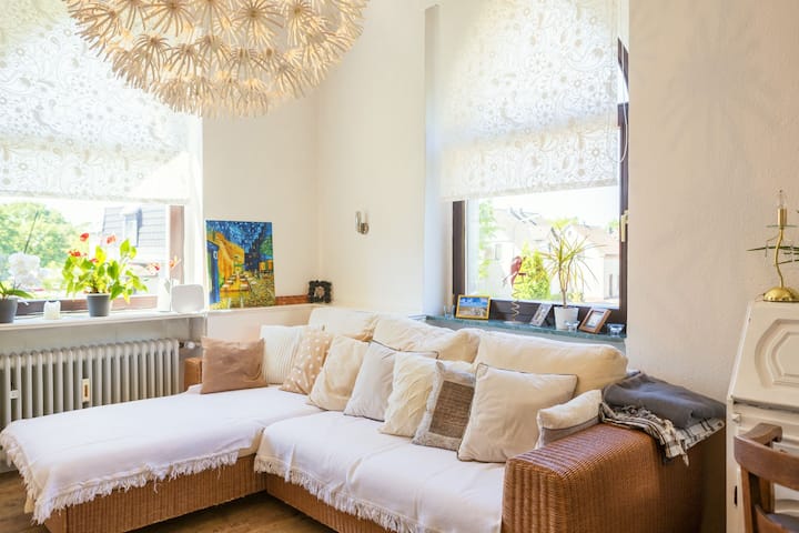 Charmante Erdgeschosswohnung - Leichlingen