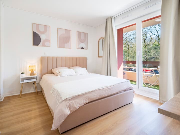 Le Doux Refuge - Détente Au Cœur D Amnéville - Zoo d'Amnéville