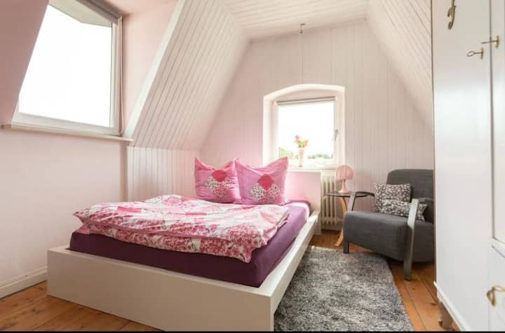 Dachgeschosswohnung - Leichlingen