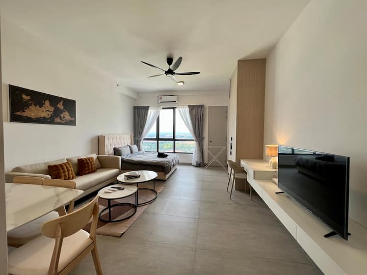 Sunsuria Sweet Home Soho Setia Alam【scm-sccc】 - Setia Alam