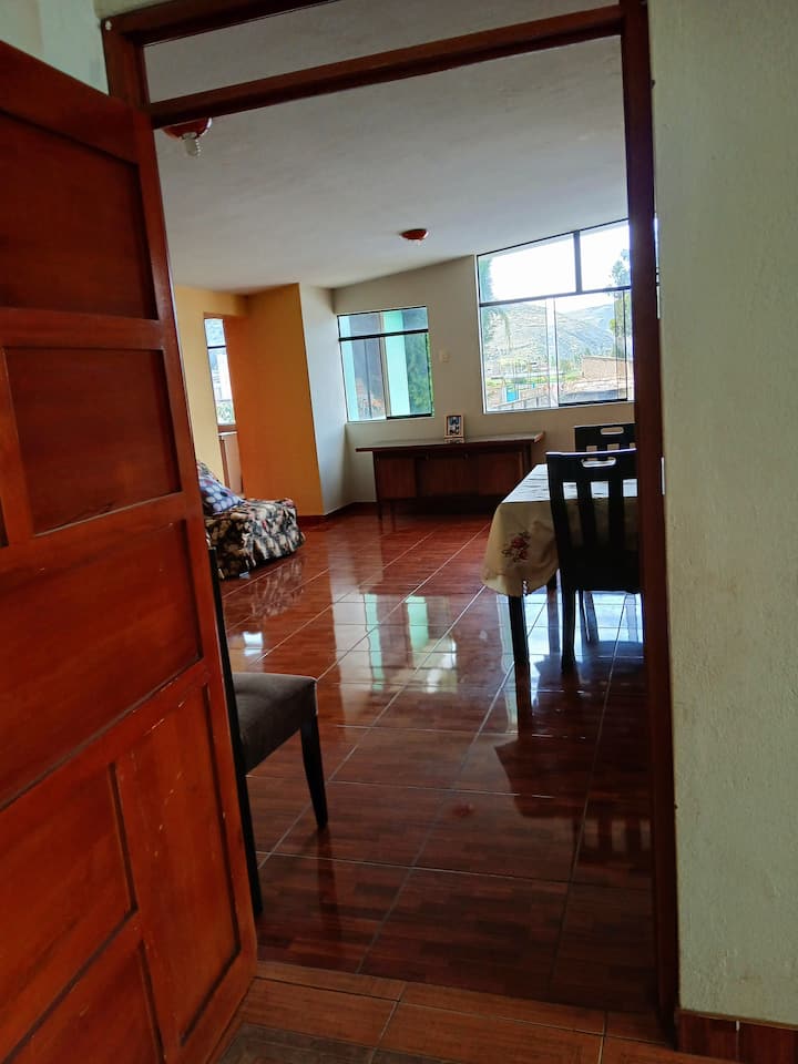 Casa Hospedaje Familiar - Jauja