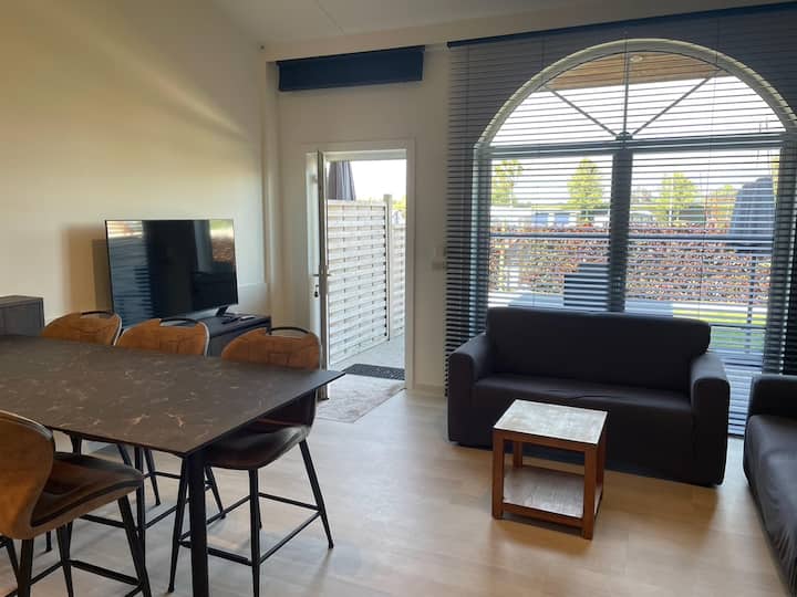 Appartement à Groede Près De La Plage - Groede