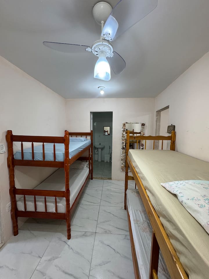 Suíte 8 - Dupla - Cabo Frio