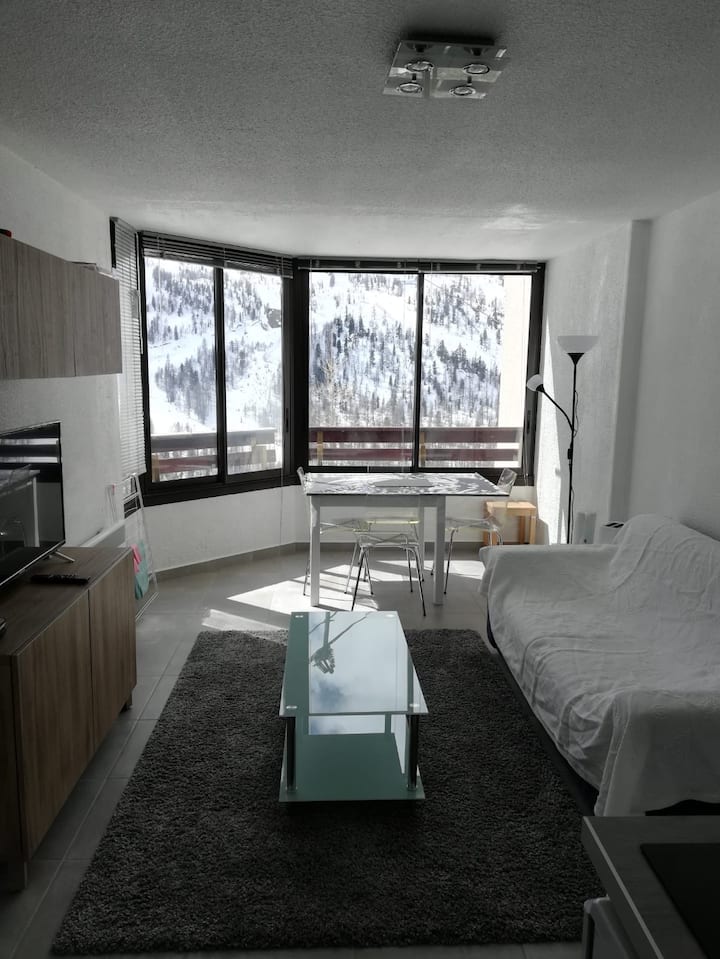 Location Isola 2000, Le Hameau - Isola